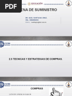 Resumen Compras MRO y RM | PDF | Mercado (economía) | Inventario