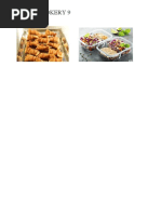 Cookery 9 Quarter 2 Module 5 | PDF | Vegetables | Salad