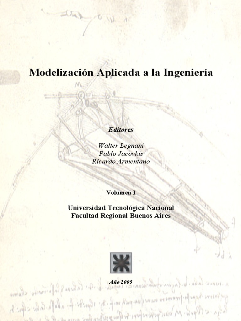 Modelizacion Aplicada A La Ingenieria VO | PDF | Artería | Elasticidad ...