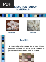 Textile Terms and Definitions Guide | PDF | Yarn | Textiles