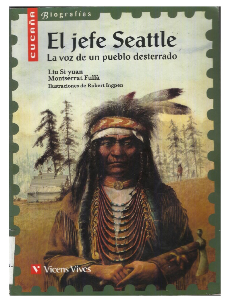Libro Jefe Seattle | PDF