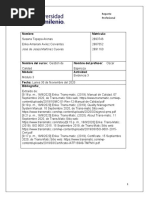 Exposición sobre Mikel Harry | PDF | Six Sigma | Calidad (comercial)