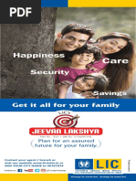Tata AIA Param Raksha Life Pro Leaflet | PDF | Insurance | Life Insurance