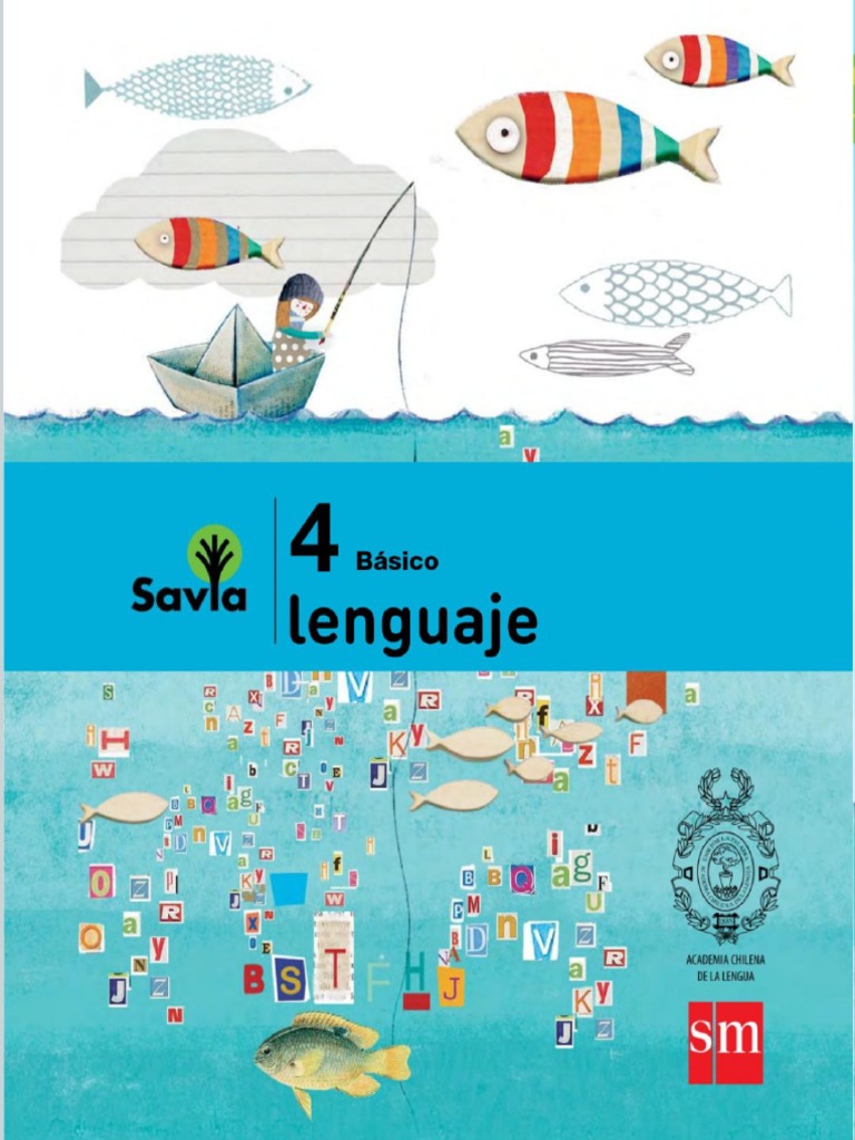 Libro Savia 4° Lecturas 2 | PDF