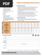 Text Height Chart | PDF | Metrology | Units Of Measurement