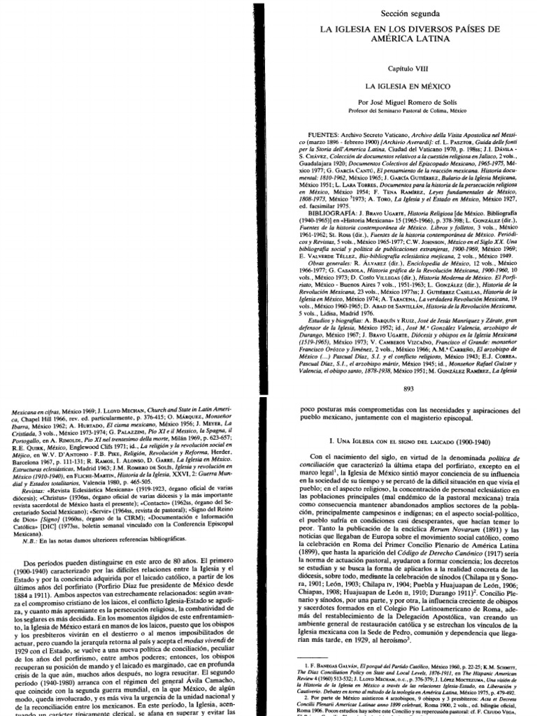 Jedin, Hubert - Manual de Historia de La Iglesia 10-03 | PDF | Iglesia ...