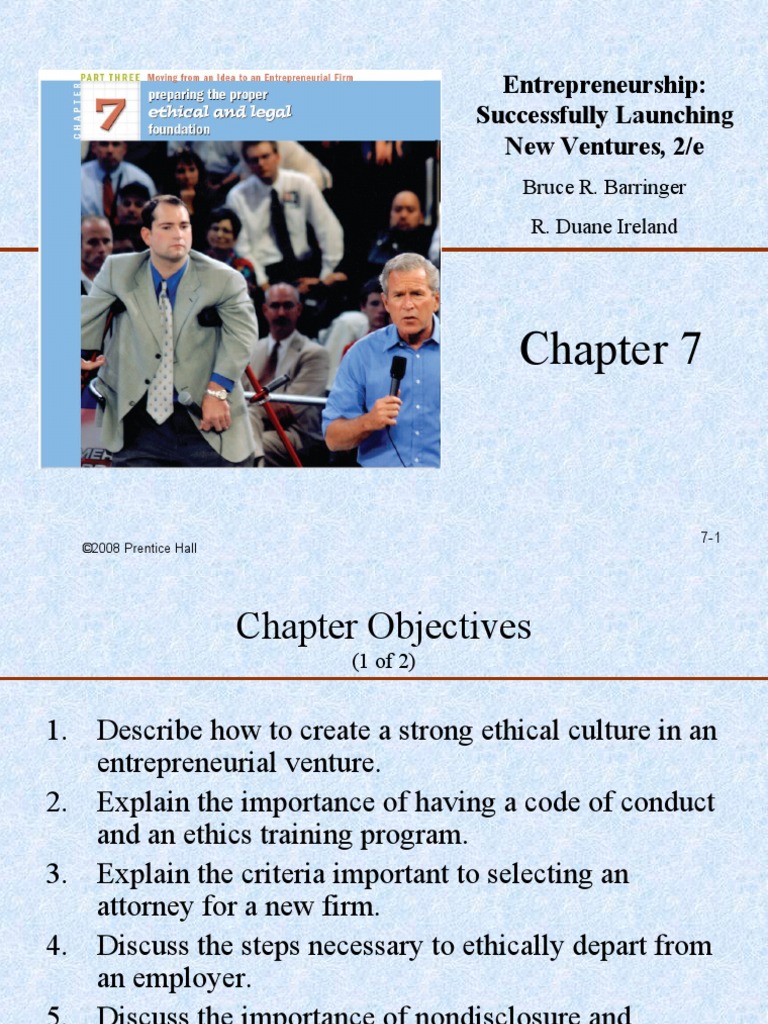 Entrepreneurship: Successfully Launching New Ventures, 2/e: Bruce R ...