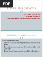 Transfemoral Socket Design Overview | PDF | Prosthesis | Medical ...