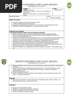 Plan de Clase Fonema M | PDF | Aprendizaje | Cognición