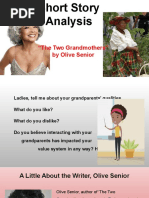 Anansi - Themes Techniques & Structure | PDF | Anansi | Thought