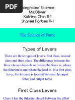 JCE Science Paper 2 | PDF | Waves | Force