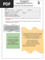 Introduccion A Los CHONPS | PDF | Alimentos | Nutrientes