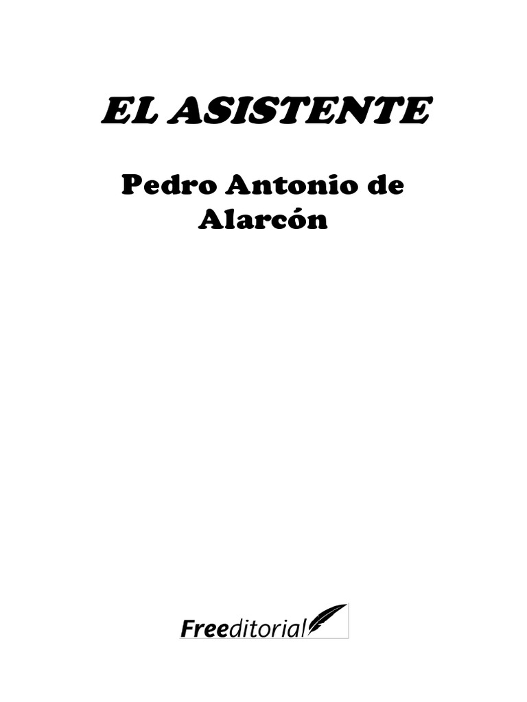 El Asistente | PDF