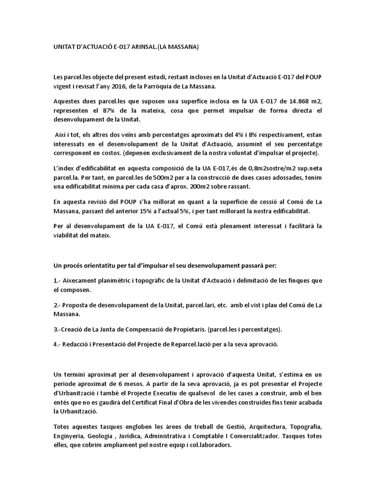 Nota Explicativa | PDF