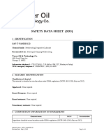 SAF-ACID Descaling Procedure Guide | PDF | Water | Dose (Biochemistry)