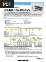 XT-024 Datasheet | PDF | Pixel | Length