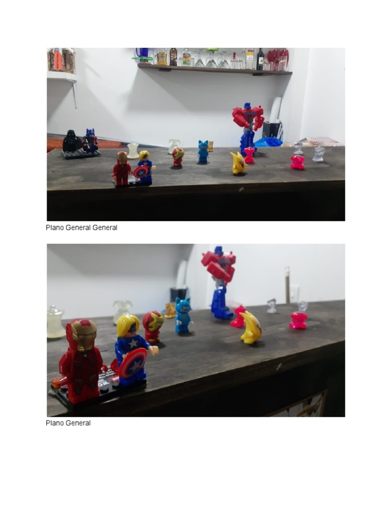 Tipos básicos de planos de cámara y sus aplicaciones | PDF