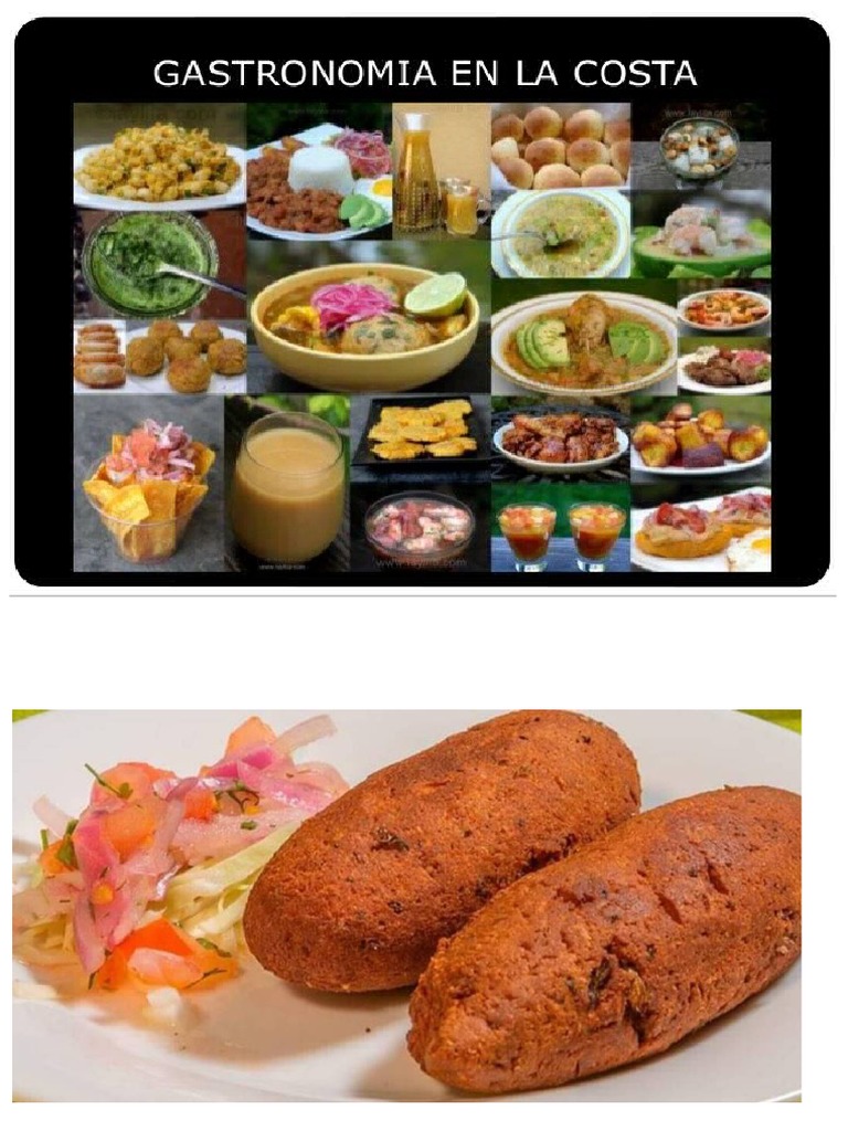 Comida Tipica | PDF | Salud y bienestar
