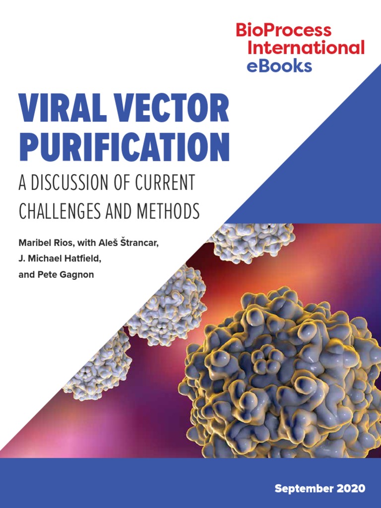Viral Vector Purification: A Discussion of Current Challenges and Methods | PDF | Viral Vector ...