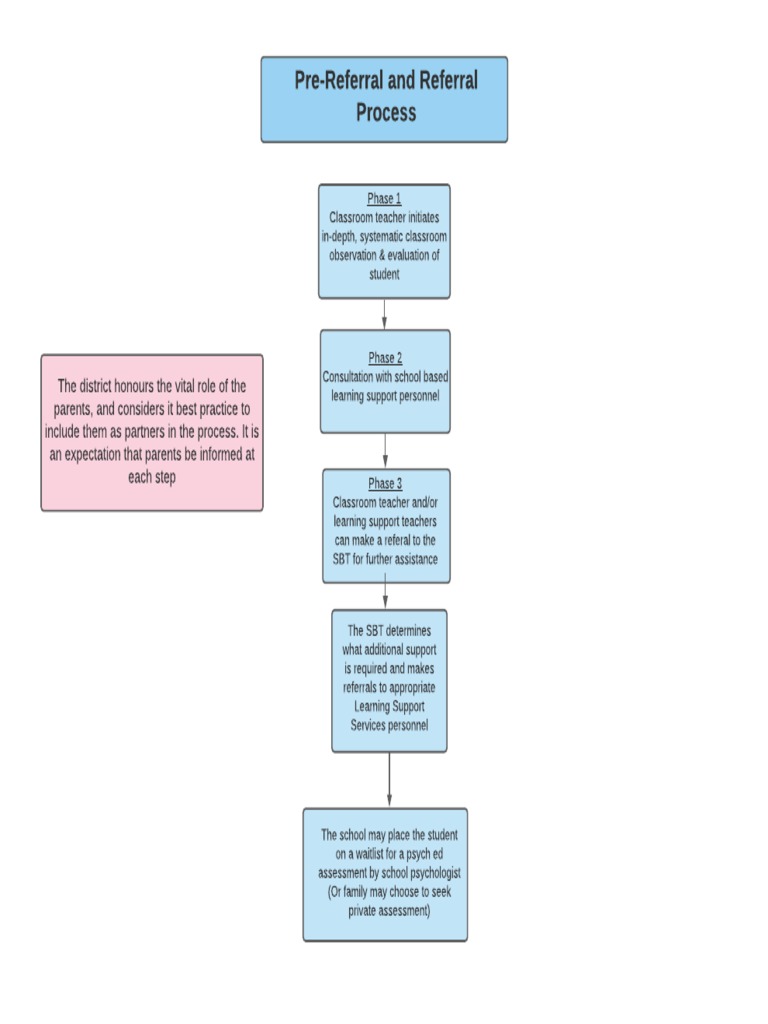 School System Processes | PDF