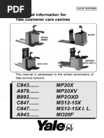 Zapi Error Codes | PDF | Troubleshooting | Capacitor