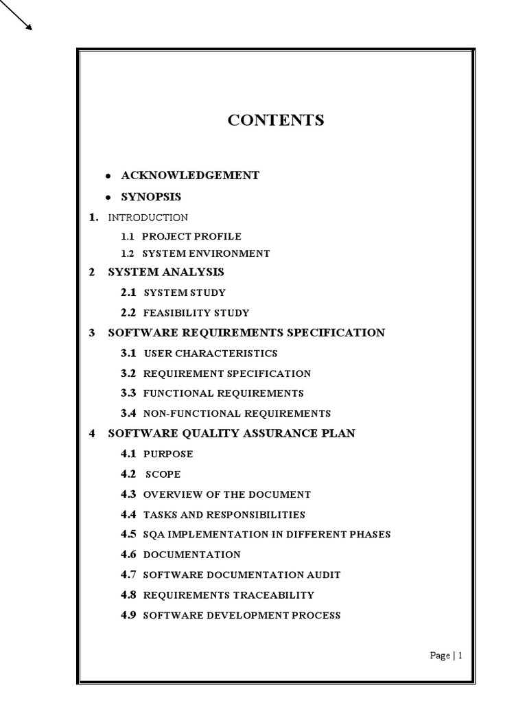 Acknowledgement Synopsis | PDF | Java (Programming Language) | World Wide Web