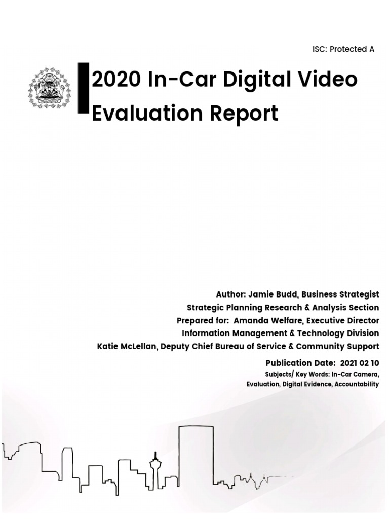 ICDV Evaluation Final Report | PDF | Evaluation | Insurance