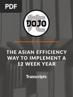 GTD-101 Workbook | PDF | Human Nature | Psychology