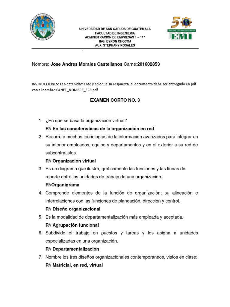 Jose Morales - EC3 | PDF