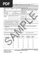 Als RPL Form 1 - Documentation of Life Experience | PDF | Learning ...