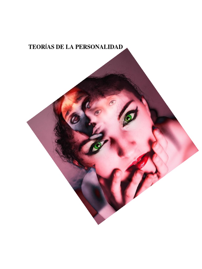 Personalidad: Normal vs Anormal | PDF | Manual Diagnóstico y ...