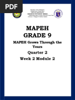SCIENCE 8 Q1 Module 5 Colors of Light | PDF | Color | Light