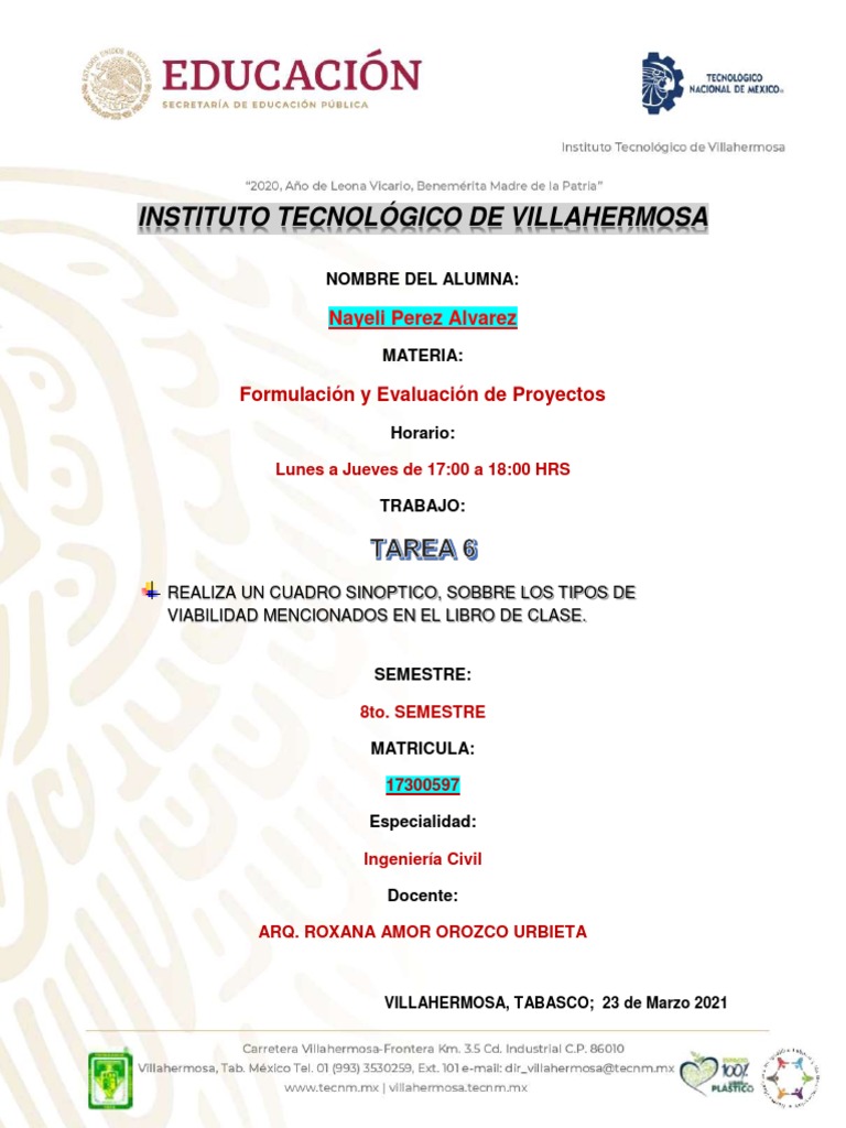 TAREA 6,. Nayeli Perez Alvarez | PDF | Mercado (economía) | Economias