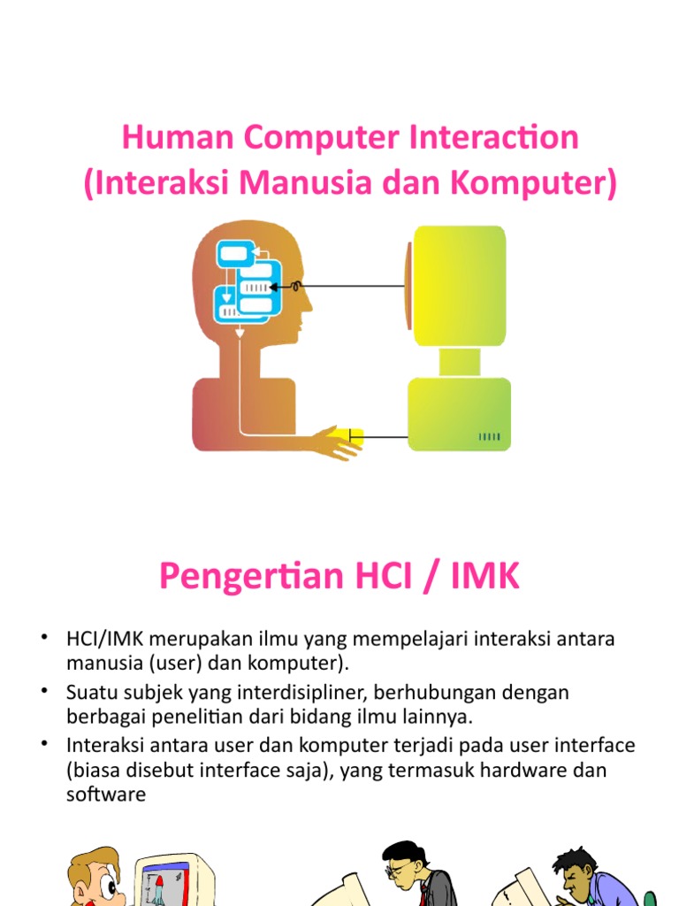 Human Computer Interaction | PDF