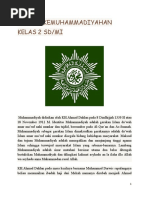 Arti Logo Lambang Muhammadiyah | PDF | Agama & Spiritualitas