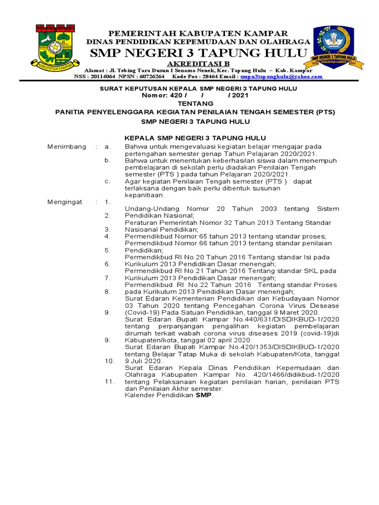 SK PTS GENAP 21-Dikonversi | PDF