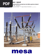Cruceta Pr-200: Especificaciones Generales CFE2C900-93 | PDF