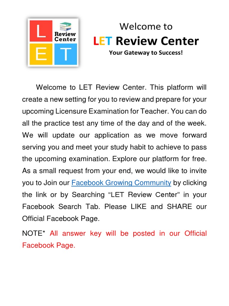 GenEd 1 | PDF | Learning | Teachers