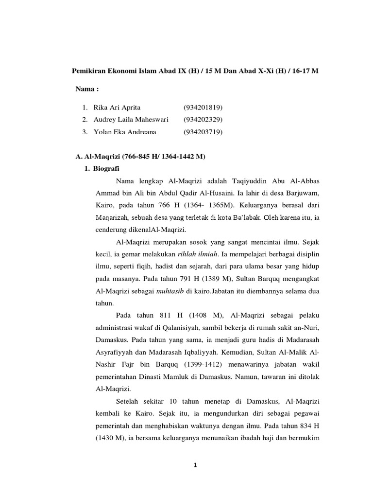 Spei Kel 9 | PDF | Sejarah