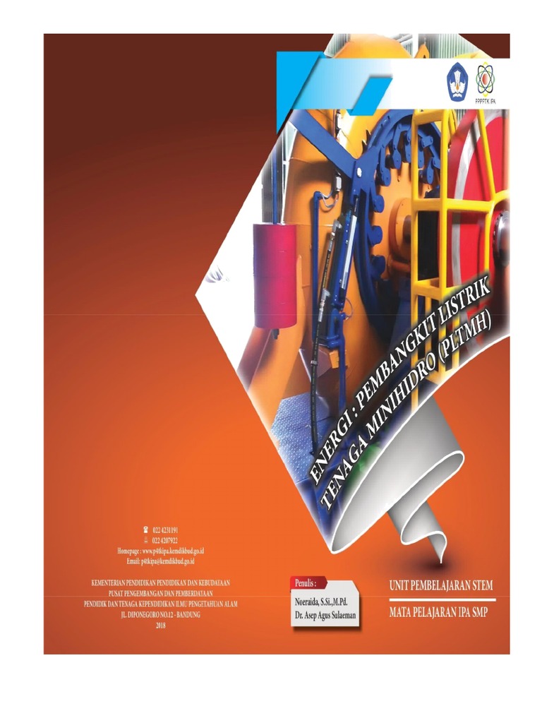 Unit Pembelajaran STEM IPA 1 | PDF