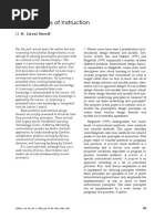 The Three Rs of Writing: Retell, Relate, Reflect | PDF | Applied ...