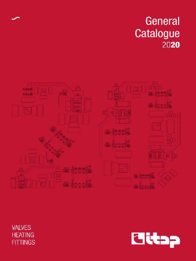 General Catalogue Eng 2020 | PDF | Tap (Valve) | Valve