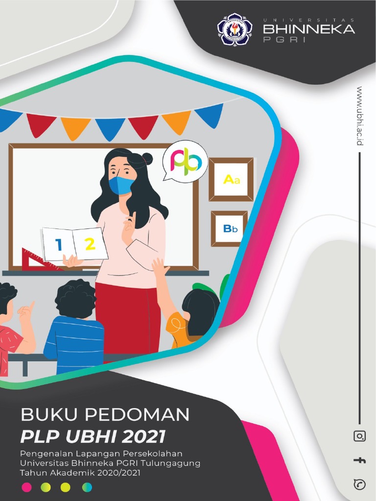 Buku Pedoman PLP UBHI 2021 | PDF