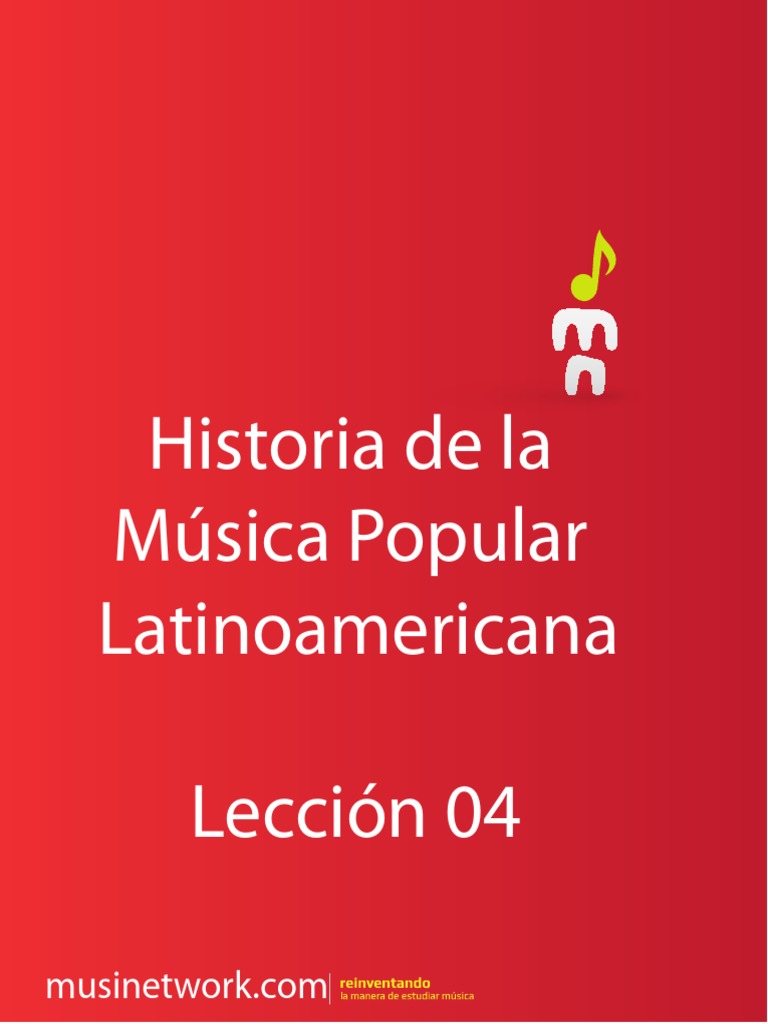 La influencia africana en la música del Caribe y el desarrollo de los ...
