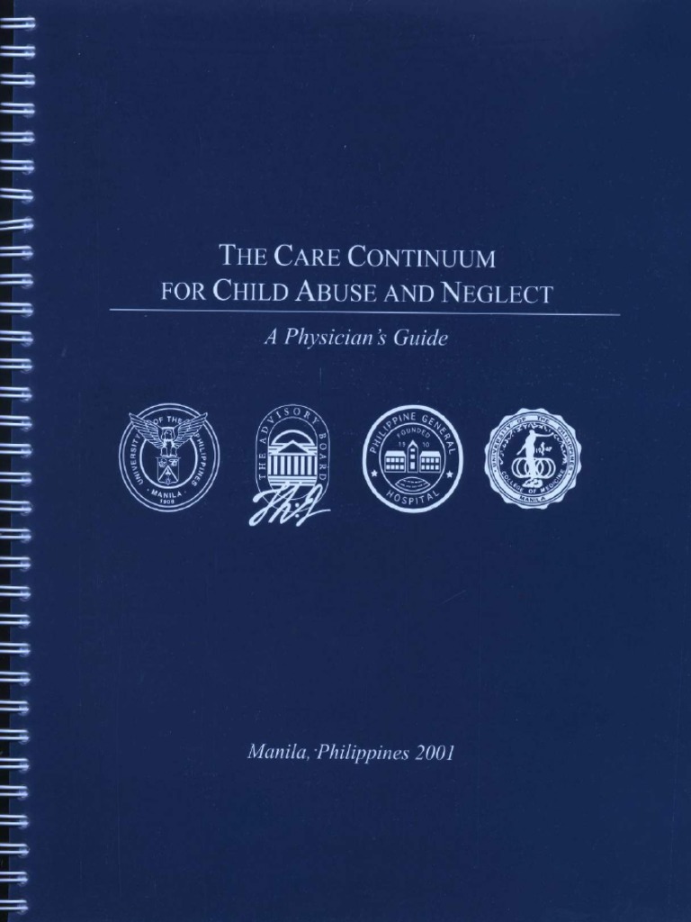 The Care Continuum For Child Abuse and Neglect | PDF | Child Abuse ...
