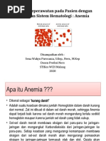 Askep Anemia Sdki | PDF