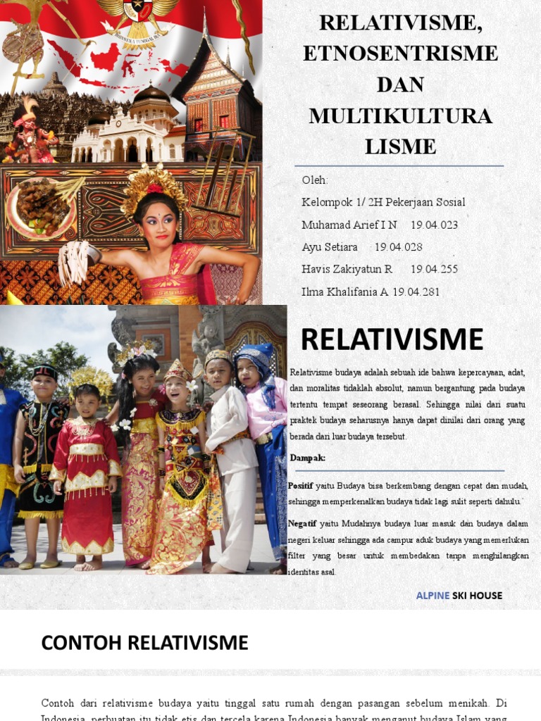 Apa Itu Relativisme Kultural - 2024 Company Salaries