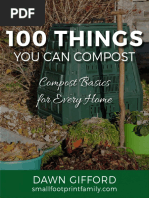 Composting Guide | PDF | Compost | Trees