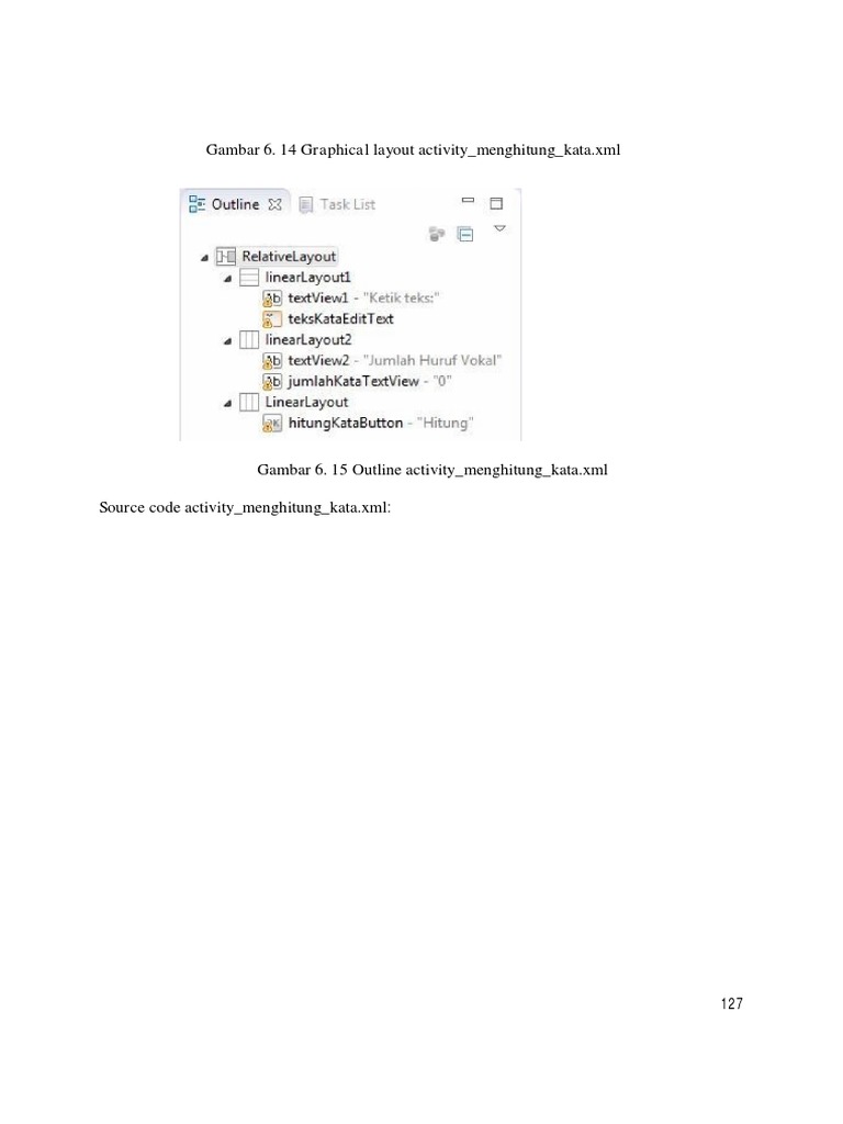 Pertemuan 6 - Tabview Part 2 | PDF | Android (Operating System ... Pertemuan 6 - Tabview Part 2 | PDF | Android (Operating System ...