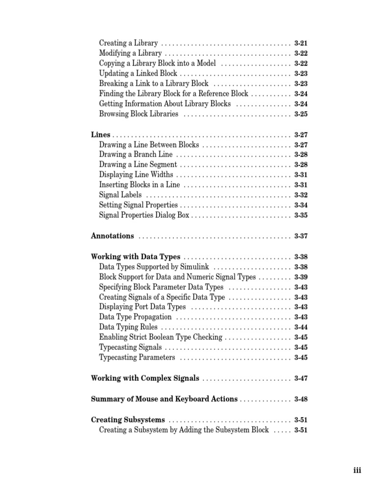 Simulink - Dynamic System Simulation For MatLab 5 | PDF | Computer ...